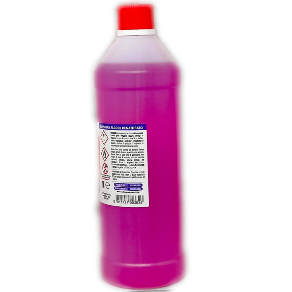 Alcool Etilico Denaturato - Shop Elettronica | Offerte Esclusive ...